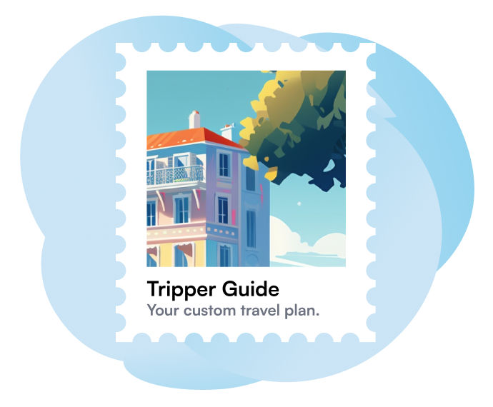 Tripper Guide - The perfect travel plans.